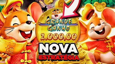 Fortune Mouse Melhor Estrat Gia Secreta Da Semana Para Ganhar Muito