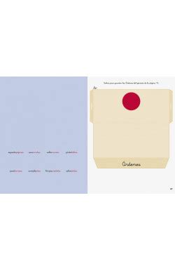 Creciendo Con Montessori Cuadernos De Actividades Aprendo A Leer Y
