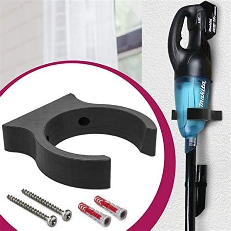 Support mural pour aspirateur sans fil Makita série DCL Amazon fr