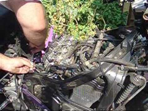 Suzuki GSX 750 F Vergaser 1 Reinigen YouTube