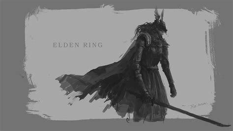 Malenia Elden Ring Drawn By Tripdancer Danbooru