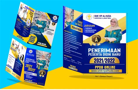 Contoh Brosur Ppdb