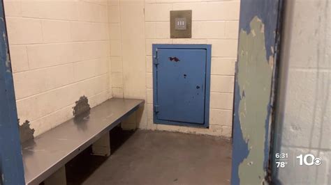 Overcrowding At Nueces County Jail Continues YouTube