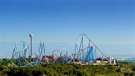 C Mo Solicitar Las Entradas Gratis A Portaventura Si Te Ha Tocado Estar