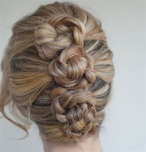 24 Gorgeously Creative Braided Hairstyles For Women Braid Hair Ideas