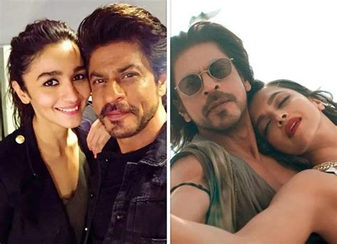 Alia Bhatt Reviews Shah Rukh Khan Starrer Pathaan Love Always Wins