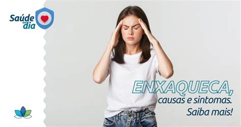 Enxaqueca o que é causas sintomas e tratamento Affix