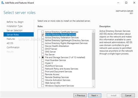 Active Directory Pentesting Lab Setup Hacking Articles