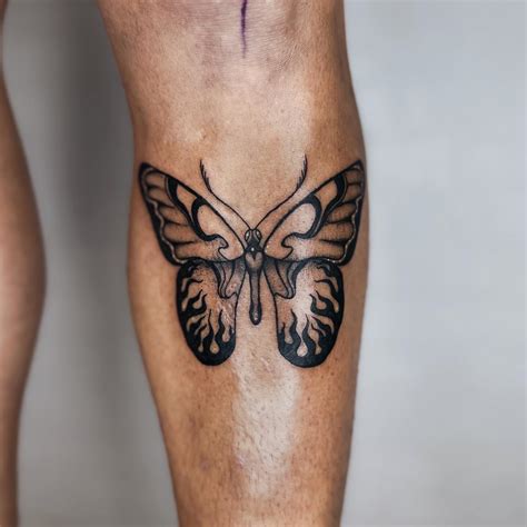Gi I M Ngh A Butterfly Tattoo Meaning Tuy T V I Nh T