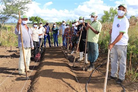 Itapetinga Curso de Olericultura Orgânica fomenta agricultura familiar