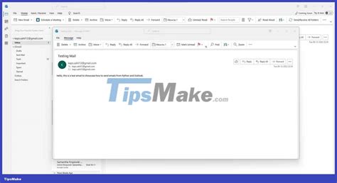 How To Automate Outlook Emails With Python TipsMake