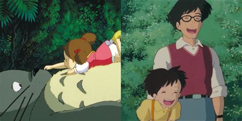 My Neighbor Totoro Satsuki And Kanta