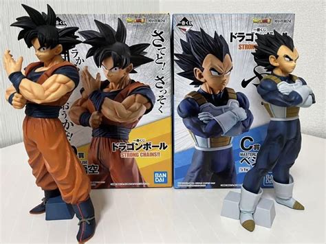 発売モデル ドラゴンボール 一番くじ STRONG CHAINS 孫悟空 asakusa sub jp