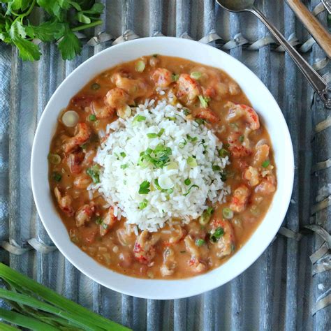 Best Crawfish Etouffee Recipe With Roux Bryont Blog