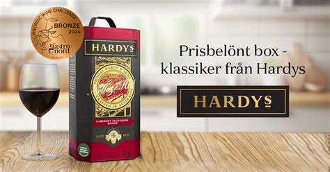 Hardys Nottage Hill Cabernet Shiraz FS från Vinkompassen