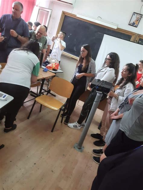 Erasmus colaborare Liceul nr 5 Henri Coandă Scoala Postliceala