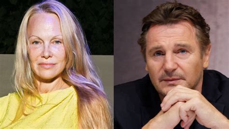 Pamela Anderson Se Une A Liam Neeson Para Protagonizar Remake De Y
