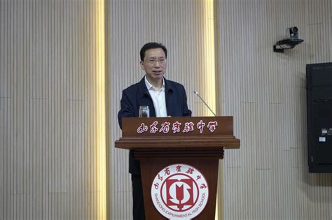 校长郑庆华赴山东省教育厅拜访交流在济南市两所高中作科普讲座 同济大学新闻网