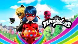 Miraculous World Londres La Course Contre Le Temps En Streaming