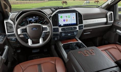 Ford F Xlt Interior