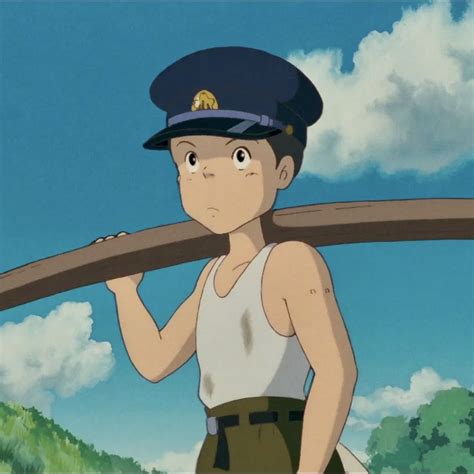 Ogaki The Cat Returns Kanta My Neighbor Totoro Hayao Miyazaki