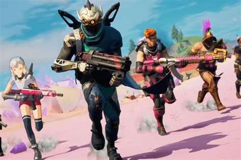 Fortnite Passe De Combat Saison 5 Les Skins Breakflip