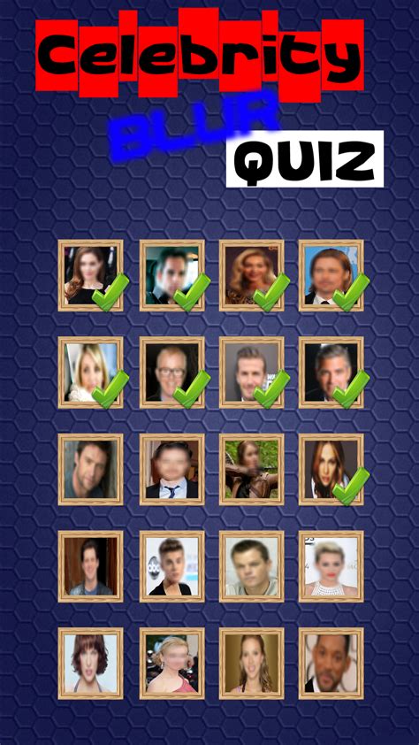 Celebrity Quiz Riset