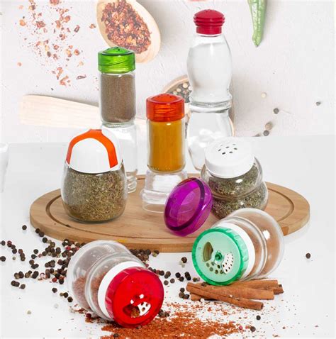 Salt Spicies HEREVİN Solmazer Mutfak Gereçleri