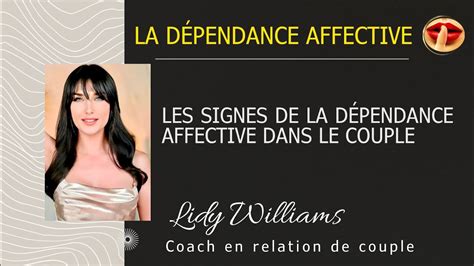 Les signes de la dépendance affective dans le couple YouTube