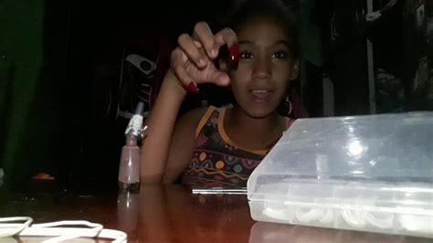 Passando Esmalte Escondido Da Minha Irmã Deu Ruim Youtube