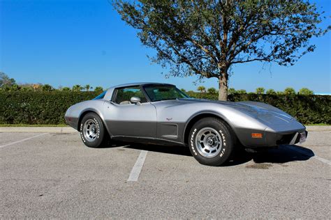 Chevrolet Corvette Classic Cars Of Sarasota