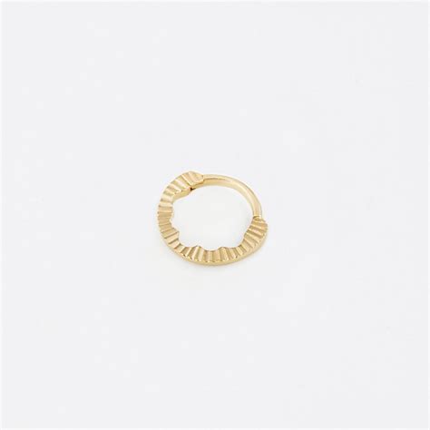 Aether Gold Tether Pirate Piercing Webshop