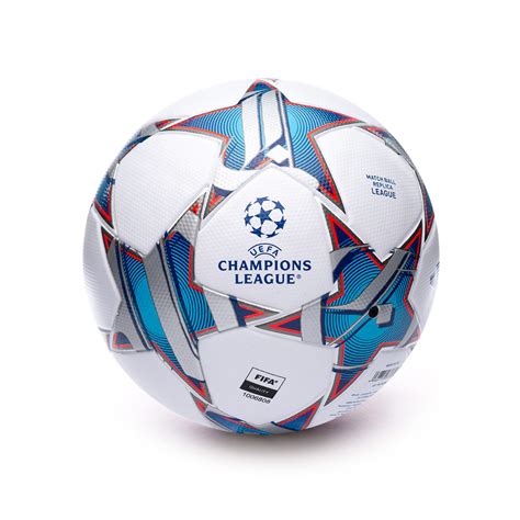 Ballon adidas Réplica Champions League 2023 2024 Blanc Argent met