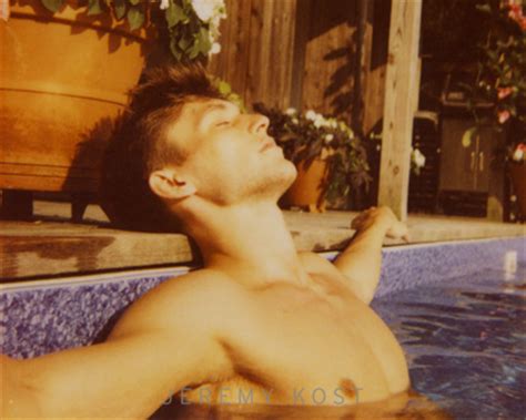 Travis Bland By Jeremy Kost