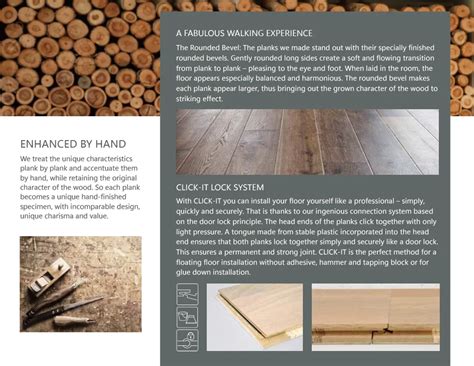 Tap Go Solid Hardwood Flooring 3 Layer Wood Flooring White Oak