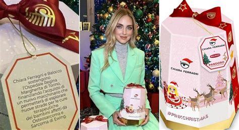 Chiara Ferragni Multa Per Il Pandoro La Finta Donazione All Ospedale
