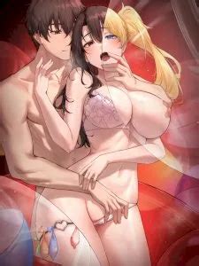 HentaiVN Các bạn đang đọc truyện Hentai Cô Nàng Gacha Phòng Bên