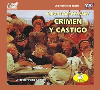 Crimen Y Castigo Spanish Edition DOSTOYEVSKY FEDOR 9789589494493