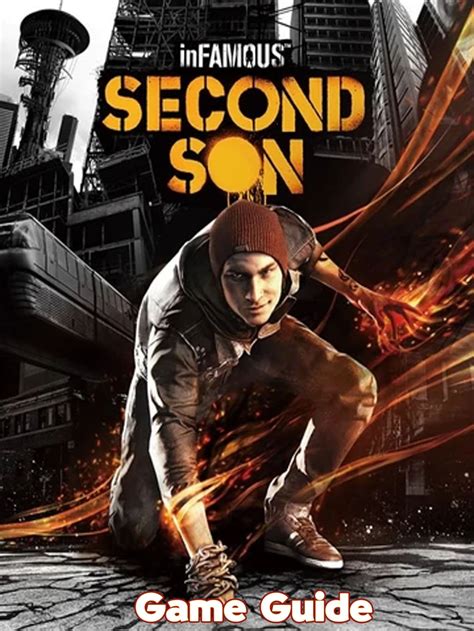 Infamous Second Son
