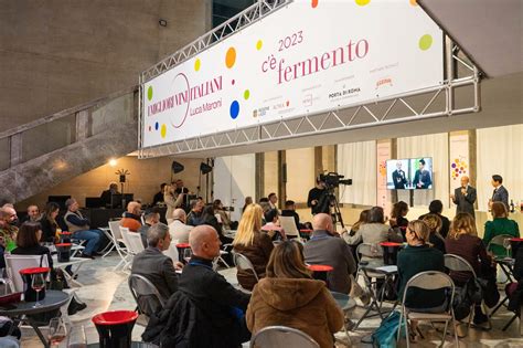I Migliori Vini Italiani Di Luca Maroni Si Chiude Con Una