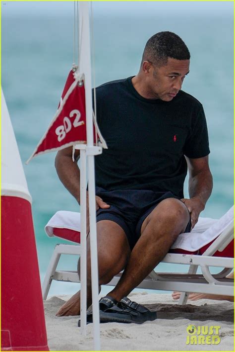Don Lemon Spotted Relaxing In Miami With Fiance Tim Malone Amid Fallout