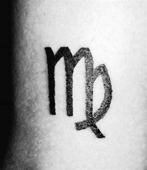 Top 63 Virgo Tattoo Ideas For Men 2021 Inspiration Guide