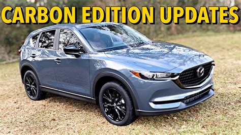 Mazda Cx 5 Carbon Edition 2024 Glory Kamilah
