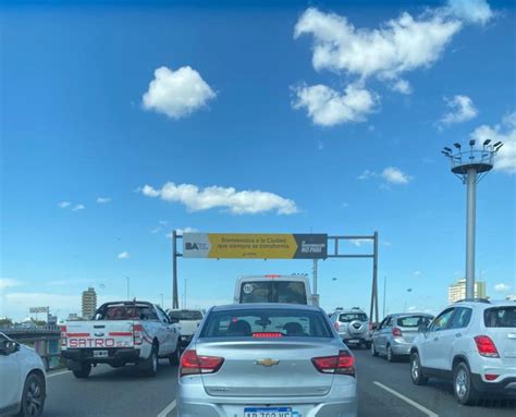 Alertas Transito On Twitter Demoras En AuAccesoOeste Y GralPaz