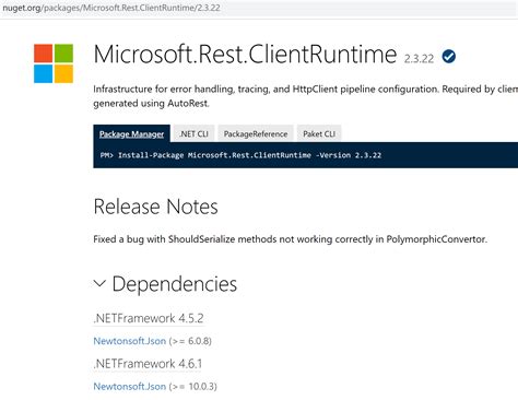 C Could Not Load File Or Assembly Newtonsoft Json Version 6 0 0 0