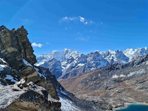 Everest Three Passes Trek Clockwise YTROT