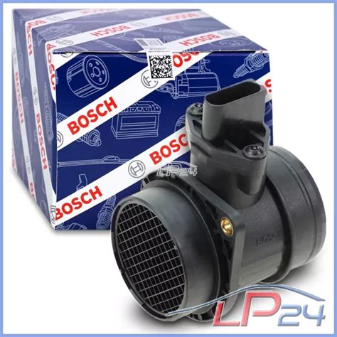 DÉBITMÈTRE DE MASSE D air Original Bosch Pour Fiat Punto 188 1 9 Jtd 99