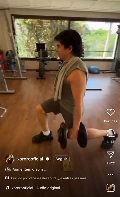 Xororó expõe vídeo do que o filho de Sandy fez e ela responde