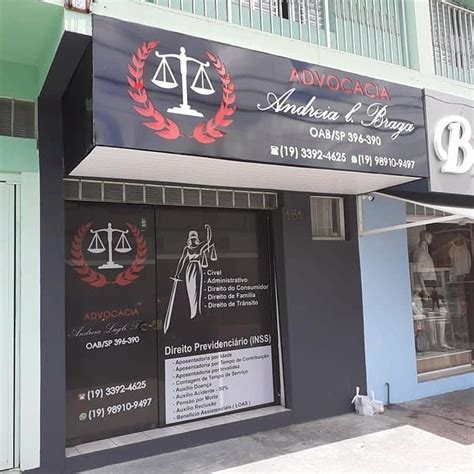 Fachada Da Advogada Andr Ia Braga Confira O Que Foi Produzido Placa