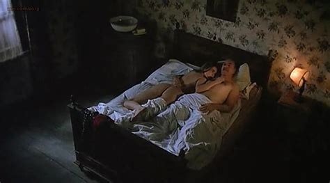Emmanuelle Seigner Nude Bush Topless And Full Frontal And Others Le